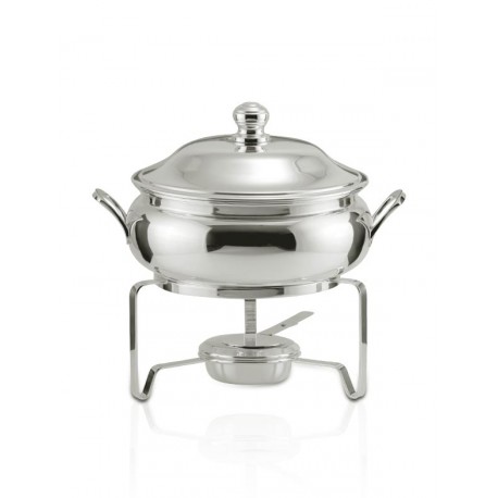 Rechaud com Panela - 2 Litros